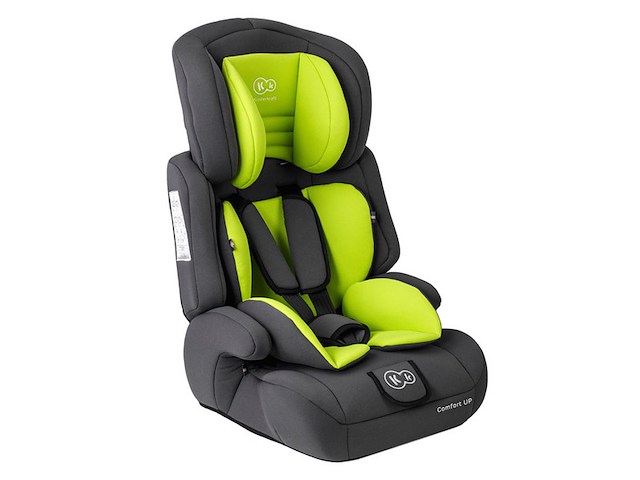 Kinderkraft AUTO SEDIŠTE comfort up lime