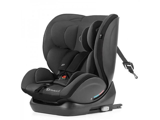 Kinderkraft AUTO SEDIŠTE MYWAY 0-36 KG isofix black