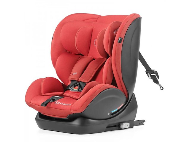 Kinderkraft AUTO SEDIŠTE MYWAY 0-36 KG isofix red