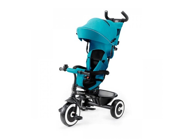 Kinderkraft tricikl ASTON TURQUOISE