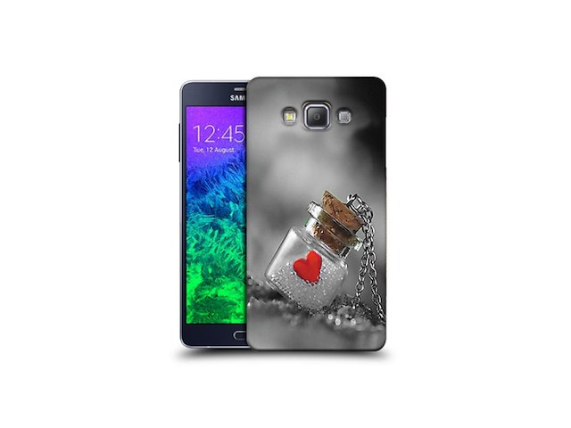 Futrola ULTRA TANKI PRINT za Samsung A700 Galaxy A7 FH0026