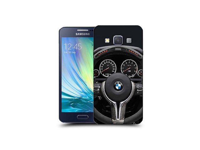 Futrola ULTRA TANKI PRINT za Samsung E500F Galaxy E5 M0011