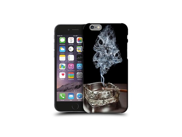 Futrola ULTRA TANKI PRINT za Iphone 6/6S FH0072