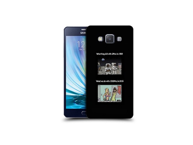 Futrola ULTRA TANKI PRINT za Samsung A500 Galaxy A5 SM0015