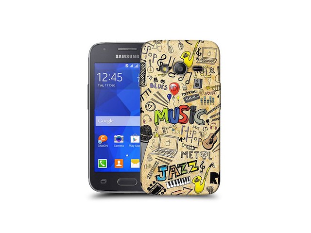 Futrola ULTRA TANKI PRINT za Samsung G313H Galaxy S Duos 3/Ace 4 FH0028