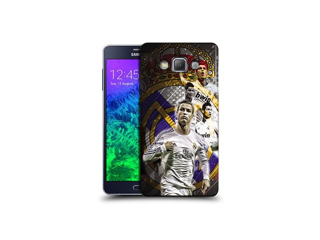 Futrola ULTRA TANKI PRINT za Samsung A700 Galaxy A7 M0008