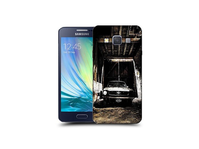 Futrola ULTRA TANKI PRINT za Samsung E500F Galaxy E5 M0015