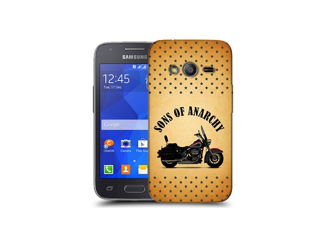 Futrola ULTRA TANKI PRINT za Samsung G313H Galaxy S Duos 3/Ace 4 M0007