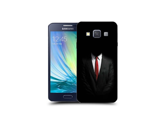 Futrola ULTRA TANKI PRINT za Samsung E500F Galaxy E5 M0016