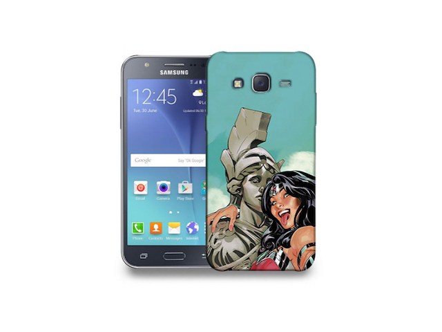 Futrola ULTRA TANKI PRINT za Samsung J500 Galaxy J5 SM0014