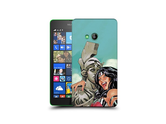Futrola ULTRA TANKI PRINT za Microsoft 535 Lumia SM0014