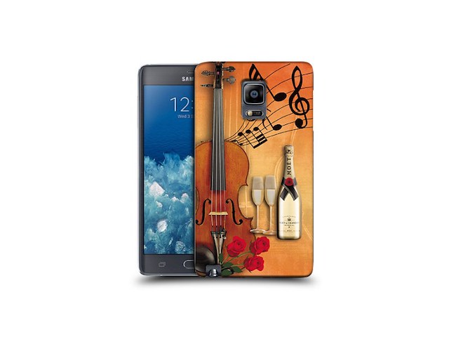 Futrola ULTRA TANKI PRINT za Samsung N915 Galaxy Note Edge FH0005