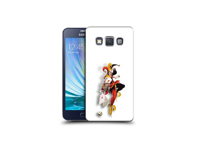 Futrola ULTRA TANKI PRINT za Samsung A300 Galaxy A3 M0012