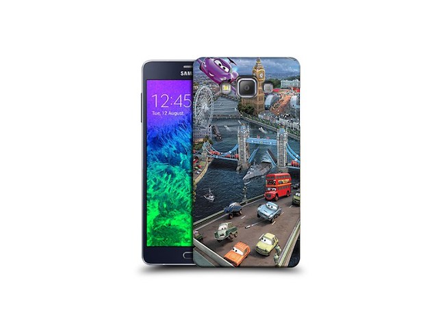 Futrola ULTRA TANKI PRINT za Samsung A700 Galaxy A7 M0017
