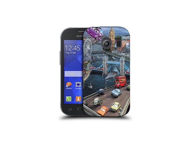 Futrola ULTRA TANKI PRINT za Samsung G357FZ Galaxy Ace Style LTE M0017