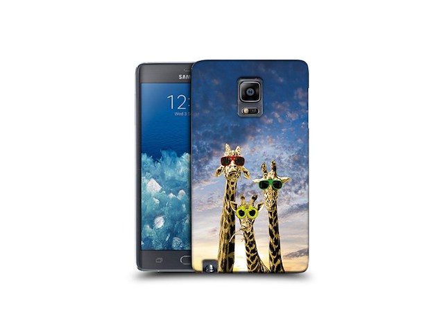 Futrola ULTRA TANKI PRINT za Samsung N915 Galaxy Note Edge FH0030