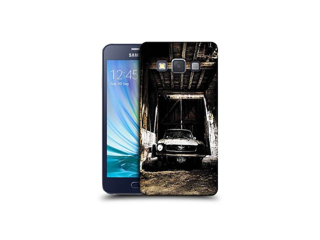 Futrola ULTRA TANKI PRINT za Samsung A300 Galaxy A3 M0015