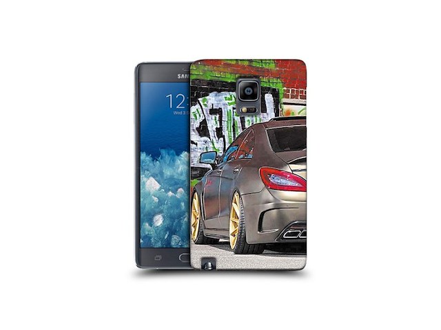 Futrola ULTRA TANKI PRINT za Samsung N915 Galaxy Note Edge M0006