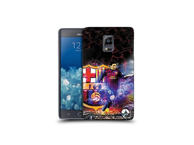 Futrola ULTRA TANKI PRINT za Samsung N915 Galaxy Note Edge M0010