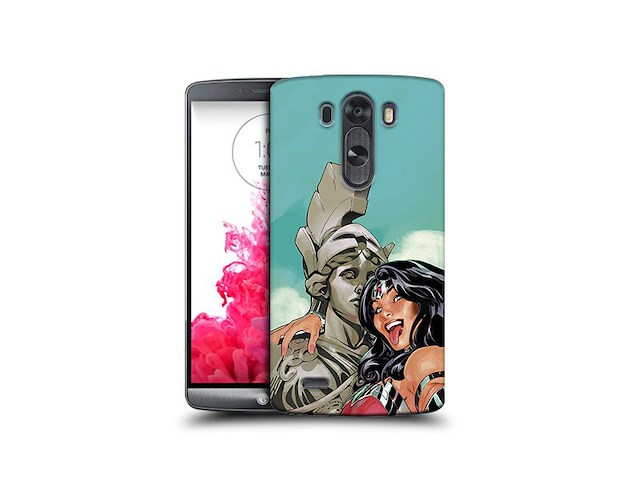 Futrola ULTRA TANKI PRINT za LG G3 D855 SM0014