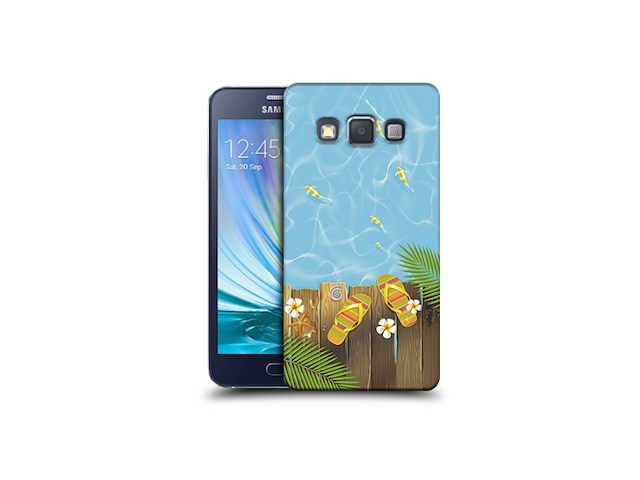Futrola ULTRA TANKI PRINT za Samsung A300 Galaxy A3 SM0010