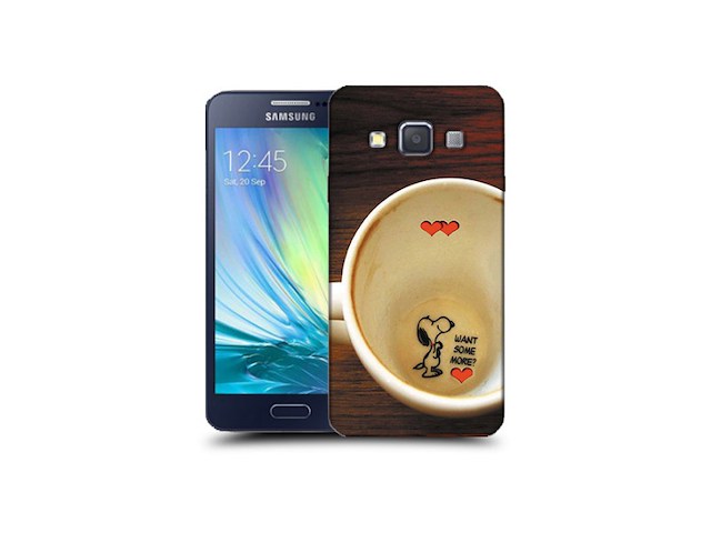 Futrola ULTRA TANKI PRINT za Samsung E500F Galaxy E5 FH0031