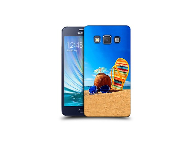 Futrola ULTRA TANKI PRINT za Samsung A300 Galaxy A3 SM0012