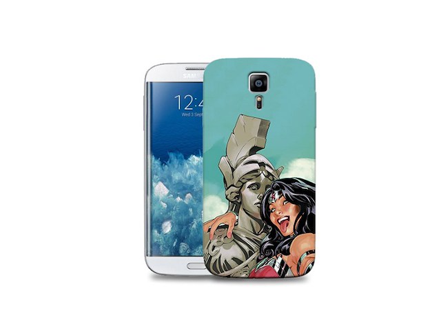 Futrola ULTRA TANKI PRINT za Samsung G925 Galaxy S6 Edge SM0014