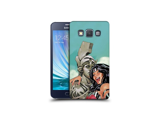 Futrola ULTRA TANKI PRINT za Samsung A300 Galaxy A3 SM0014