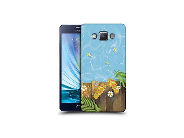 Futrola ULTRA TANKI PRINT za Samsung A500 Galaxy A5 SM0010