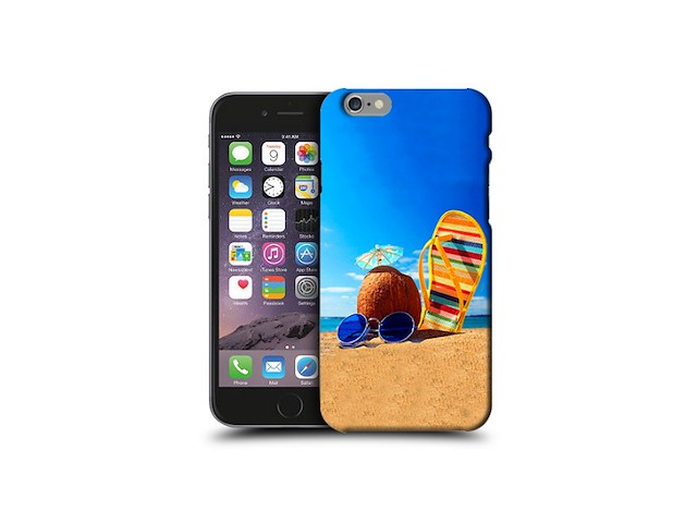 Futrola ULTRA TANKI PRINT za Iphone 6 PLUS SM0012