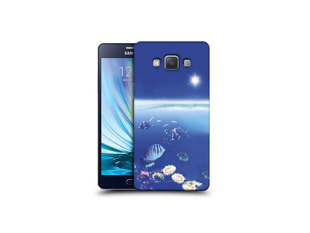 Futrola ULTRA TANKI PRINT za Samsung A500 Galaxy A5 SM0011