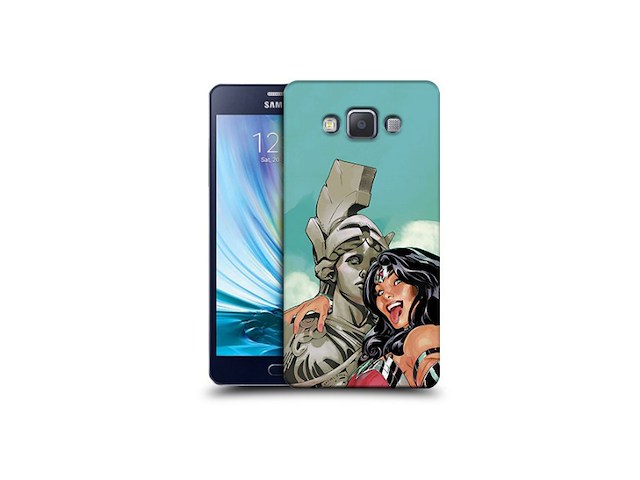 Futrola ULTRA TANKI PRINT za Samsung A500 Galaxy A5 SM0014