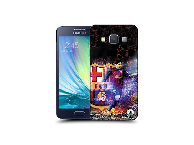 Futrola ULTRA TANKI PRINT za Samsung E500F Galaxy E5 M0010