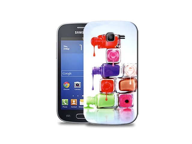 Futrola SUPER PRINT za Samsung Galaxy Fresh S7390/S7392/S7572 SP0017