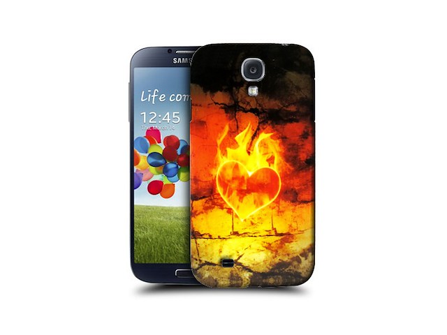 Futrola SUPER PRINT za Samsung Galaxy S4 I9500/I9505 SP0009