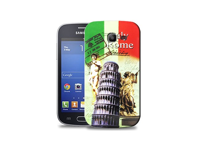 Futrola SUPER PRINT za Samsung Galaxy Fresh S7390/S7392/S7572 SP0010