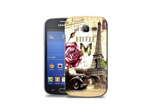 Futrola SUPER PRINT za Samsung Galaxy Fresh S7390/S7392/S7572 SP0014