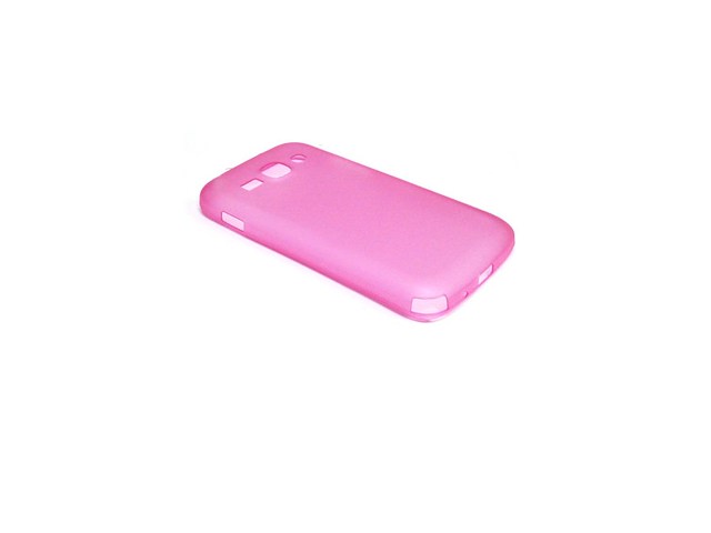 Futrola ULTRA THIN za Samsung S7272 Galaxy Ace 3 roze