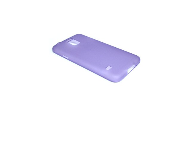 Futrola ULTRA THIN za Sasmung G900 Galaxy S5 ljubicasta