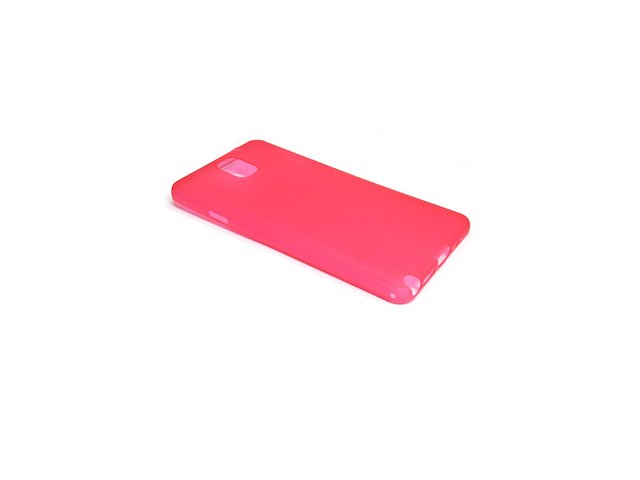 Futrola ULTRA THIN za Samsung N9000 Galaxy Note 3 crvena