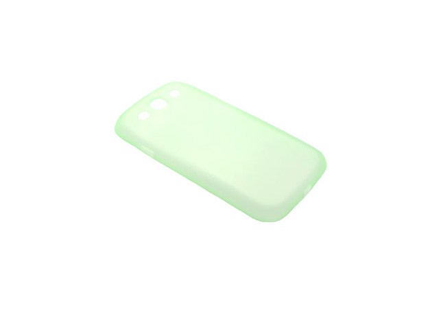 Futrola ULTRA THIN za Samsung I9300 Galaxy S3 zelena