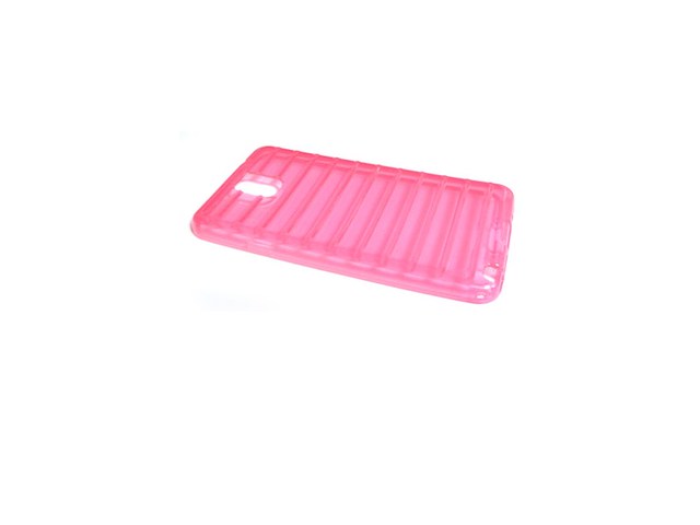 Futrola silikon LADDER za Samsung N9000 Galaxy Note 3 pink
