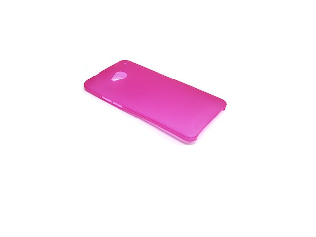 Futrola ULTRA THIN za HTC ONE/M7 roze