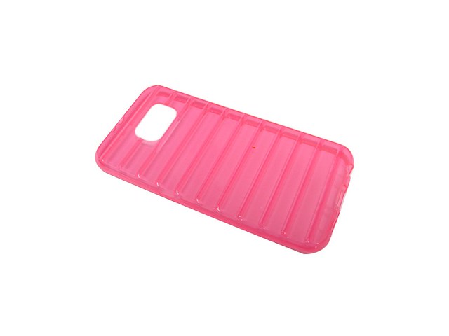 Futrola silikon LADDER za Samsung G920 Galaxy S6 pink