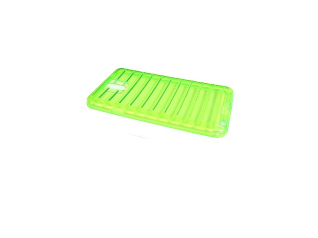 Futrola silikon LADDER za Samsung N9000 Galaxy Note 3 zelena