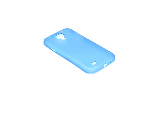 Futrola ULTRA THIN za Samsung I9500/I9505 Galaxy S4 plava