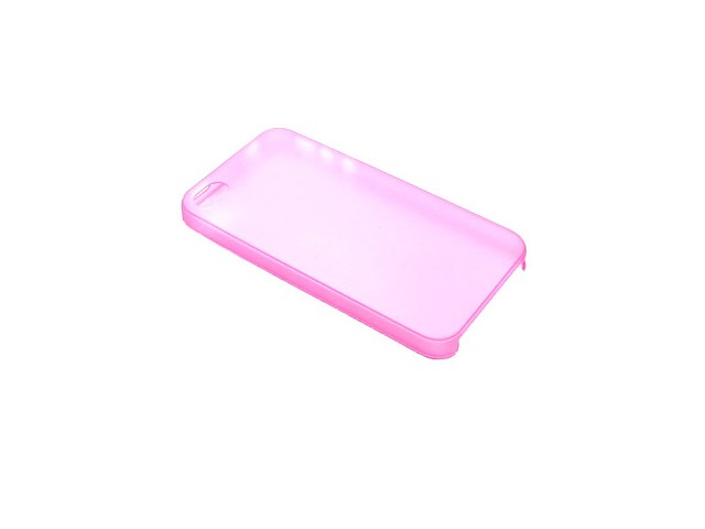 Futrola ULTRA THIN za Iphone 4G/4S roze