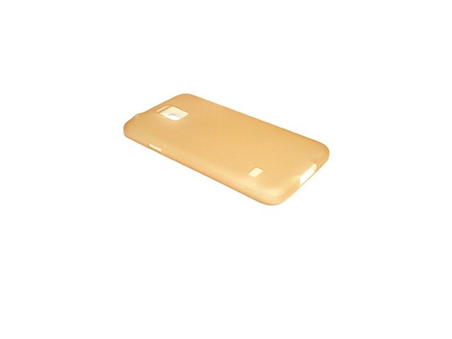 Futrola ULTRA THIN za Samsung G900 Galaxy S5 narandzasta
