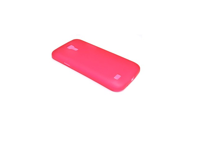 Futrola ULTRA THIN za Samsung I9190 Galaxy S4 mini crvena
